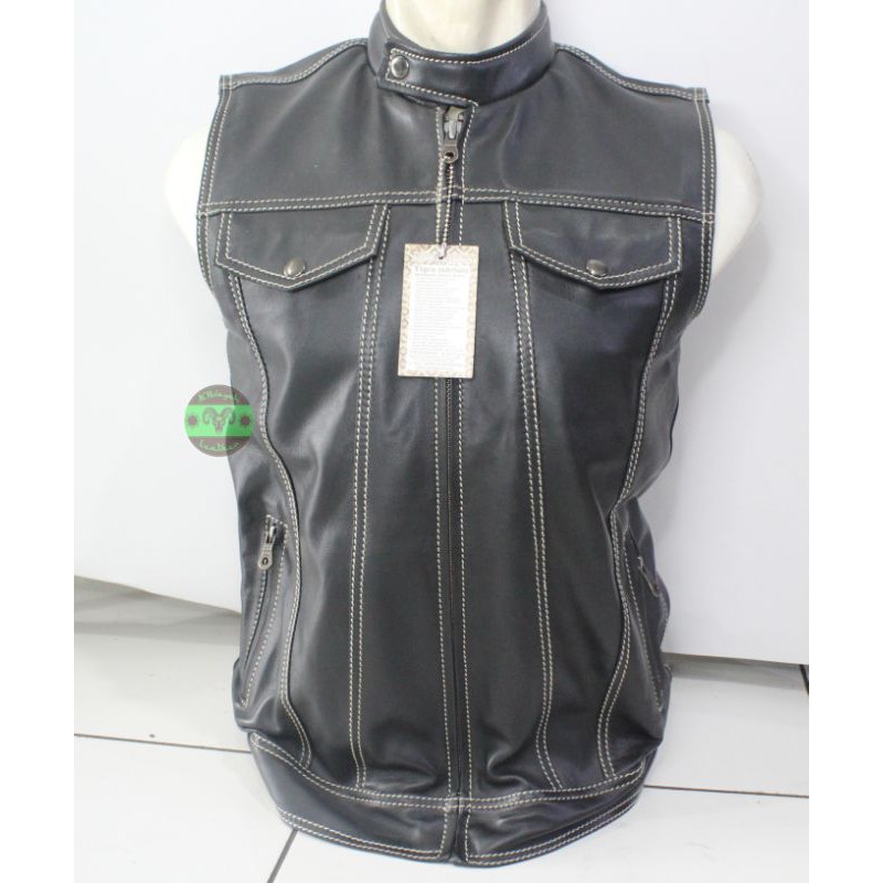 Jual Rompi Kulit Domba Asli Pria Bergaransi | Shopee Indonesia