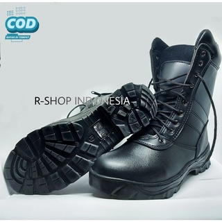 Jual Sepatu PDL Sepatu PDL PDH TNI POLRI Jatah POLISI Sepatu PDL Satpam ...