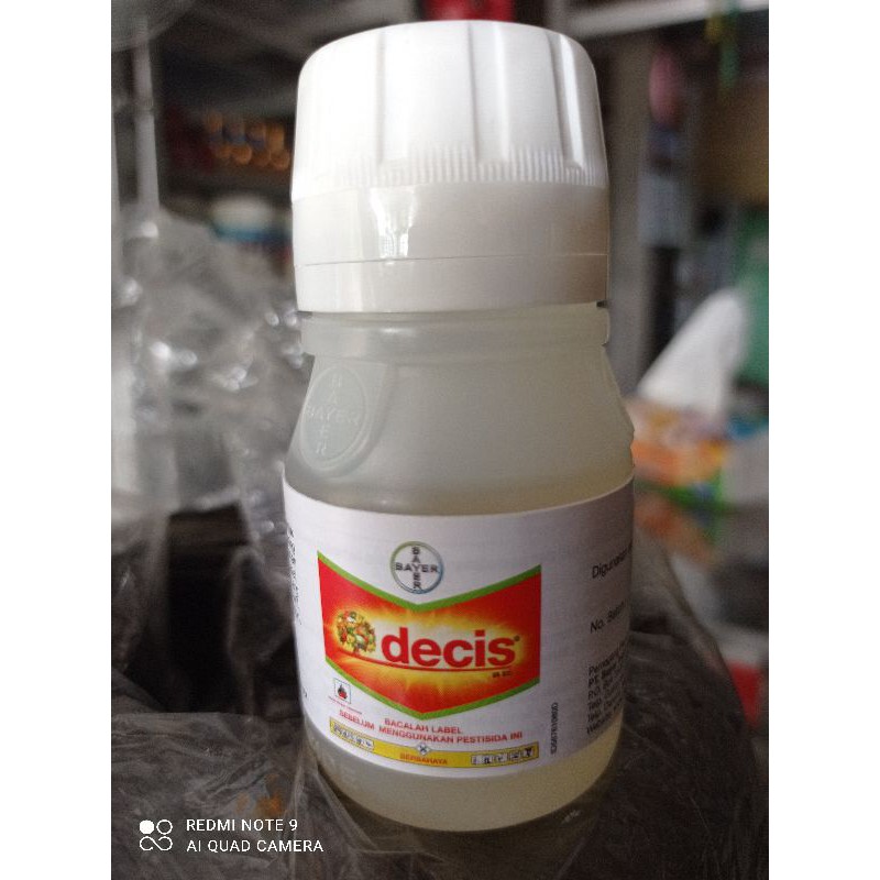 Jual Decis 25EC (50ml) | Shopee Indonesia