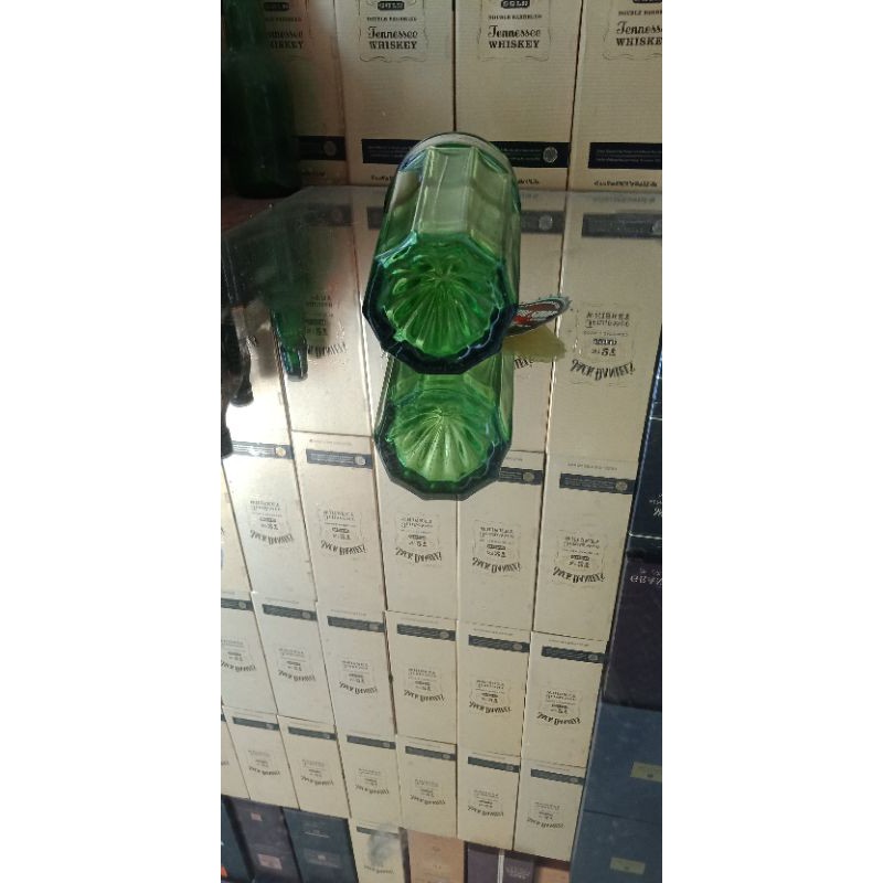 Jual Botol bekas miras botol bekas minuman keras gelas jack daniel ...