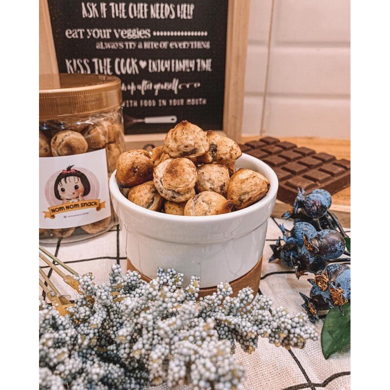 Jual Mini Choco Soes ( Kecil ) | Shopee Indonesia