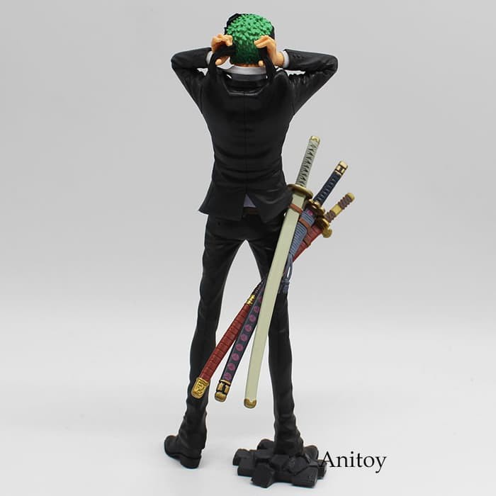 Jual PROMO TERBARU Terbaru Anime One Piece King Of Artist The Roronoa ...