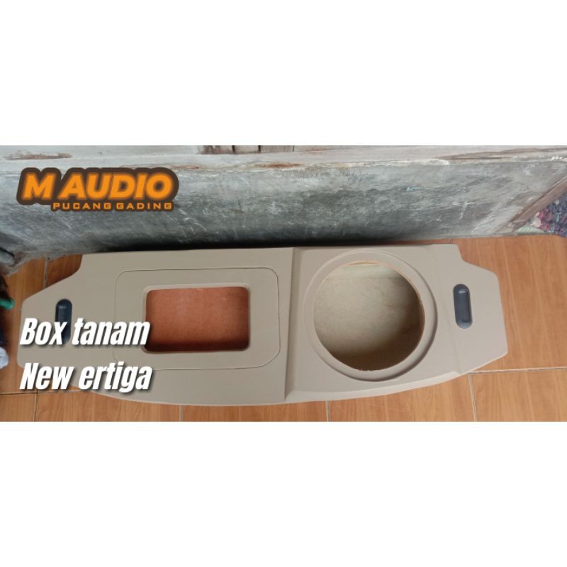 Jual box tanam custom all new ertiga 2018 - keatas | Shopee Indonesia