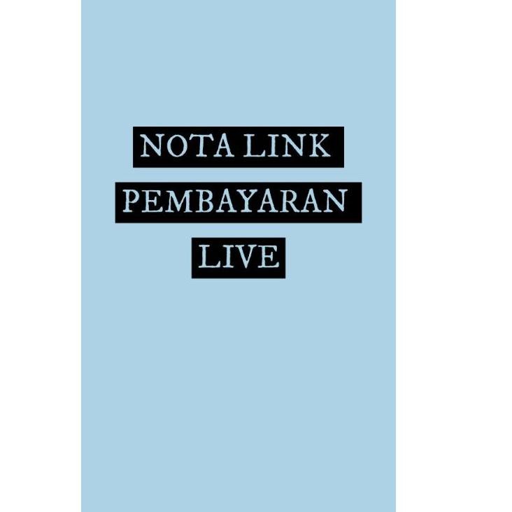 Jual Original NOTA LIVE | Shopee Indonesia