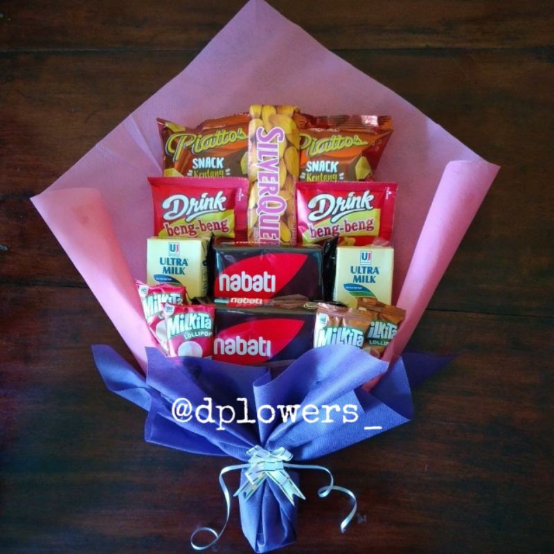 Jual Bucket Snack mix Cokelat 55K | Shopee Indonesia