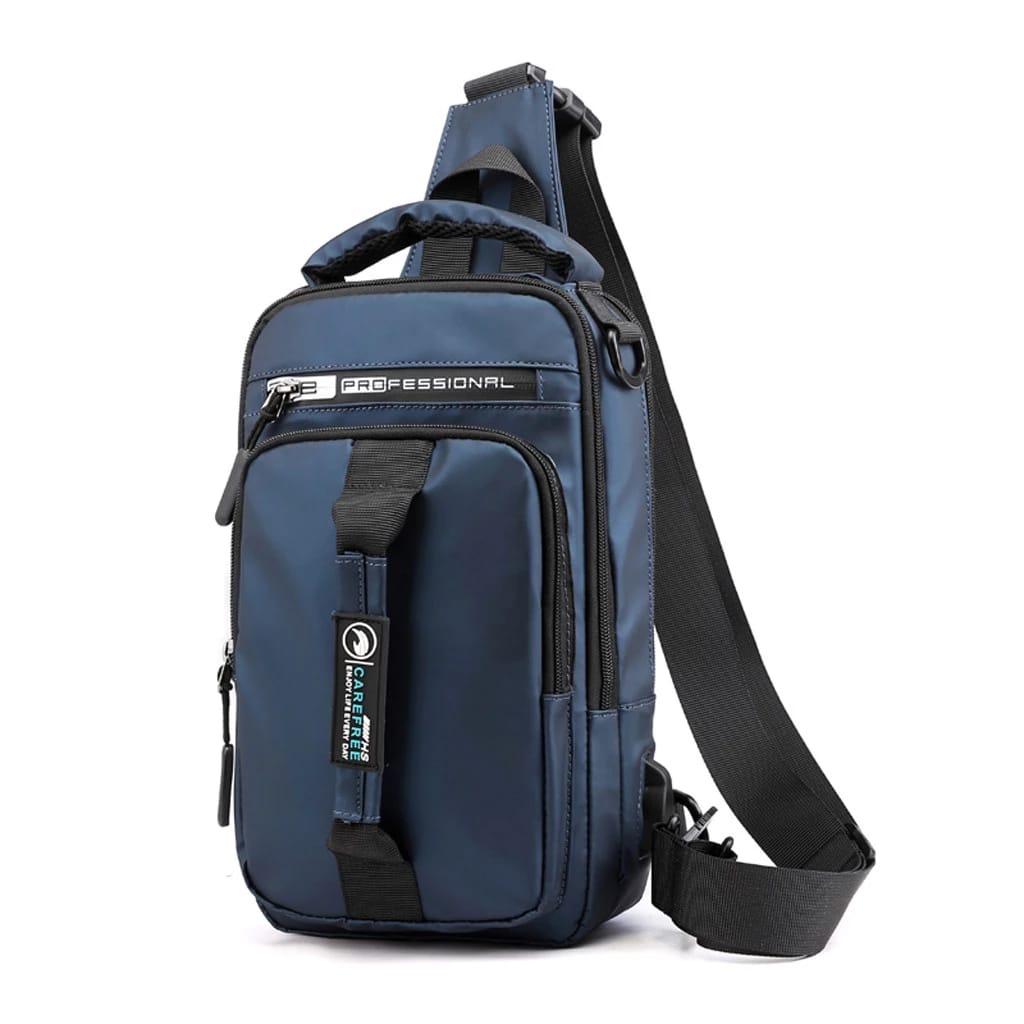 Jual Sanial tas Selempang Pria Element / Multifungsi (Bisa Ransel ...