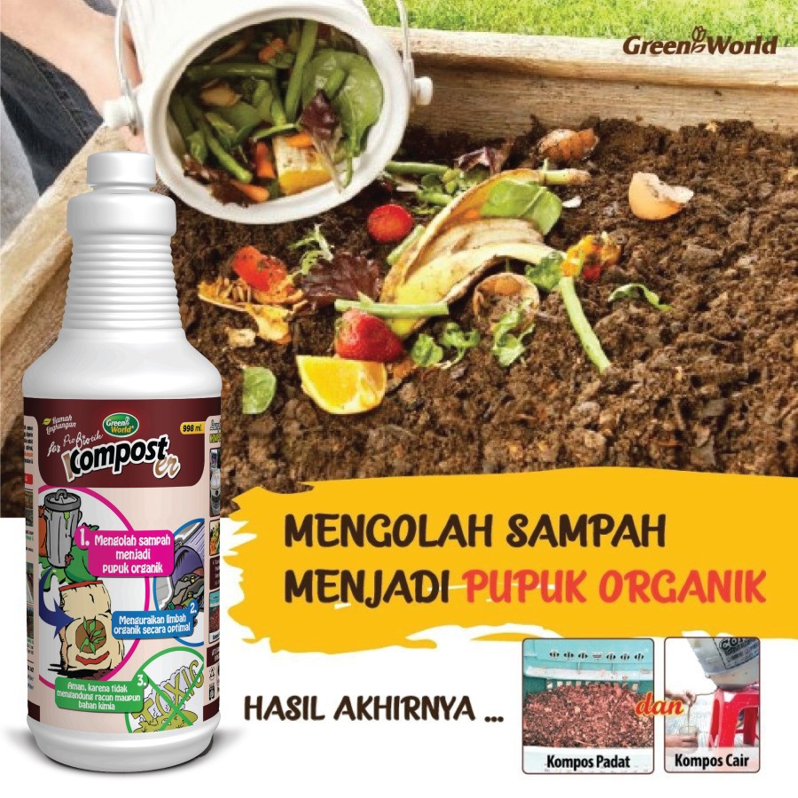 Jual Komposter Sampah Terlengkap & Harga Terbaru Mei 2026 | Shopee ...