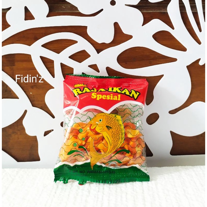 Jual Jajan Jadul Raja Ikan Spesial Ecer | Shopee Indonesia