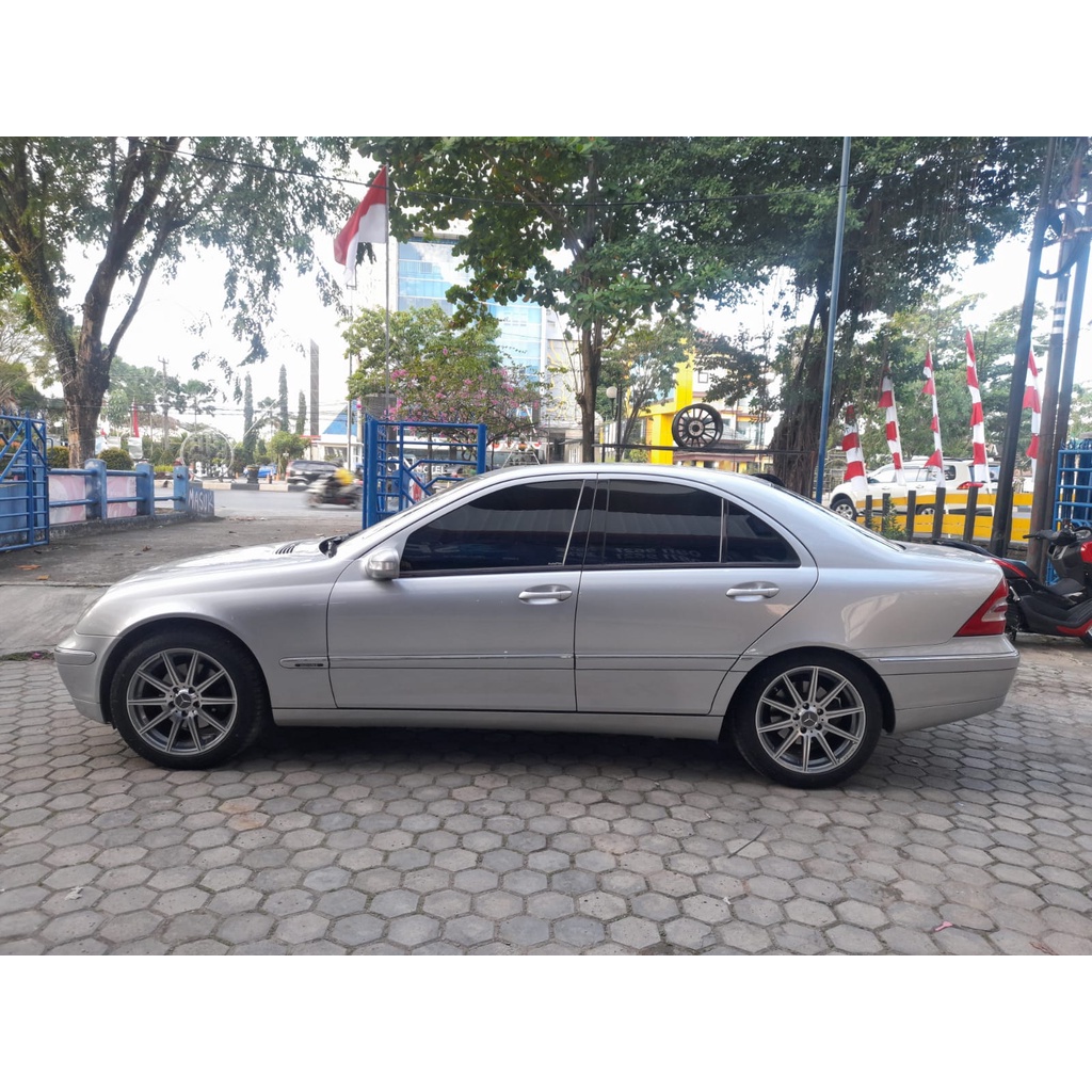 Jual JUAL VELG MOBIL MERCY R17 HSR LUBECK MODEL PALANG 10 | VELG BAN ...
