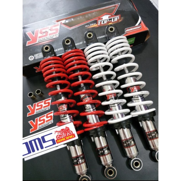 Jual YSS ORIGINAL SHOCK BREAKER TOP PRIME UKURAN 280/320/340MM | Shopee Indonesia