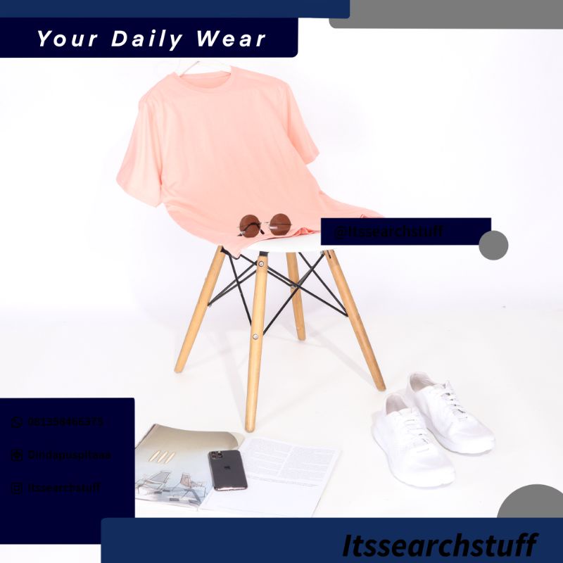 Jual Kaos polos cotton combed soft series | Shopee Indonesia Jual Kaos polos cotton combed soft series | Shopee Indonesia