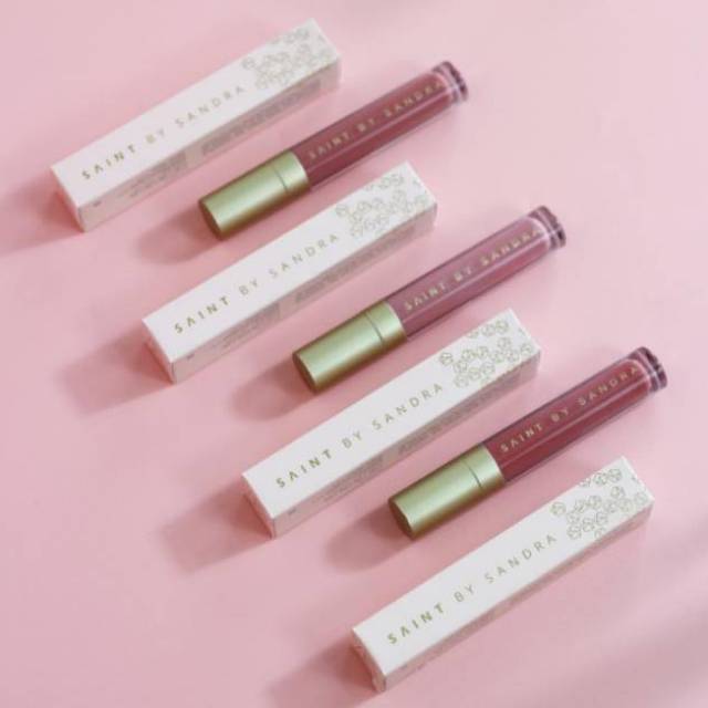 Jual 100% ORI SAINT BY SANDRA SUPPLIER RESMI | Shopee Indonesia