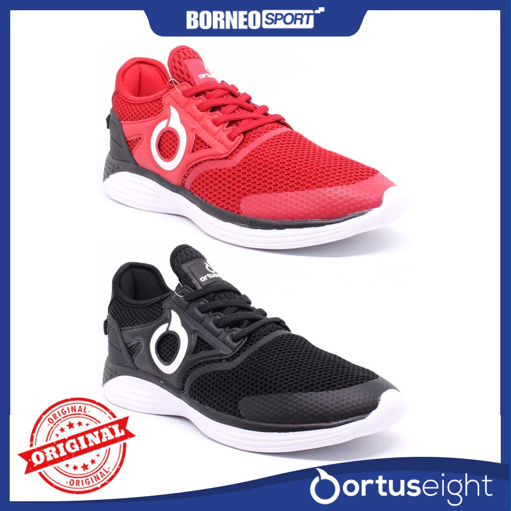 Jual SEPATU RUNNING ORTUSEIGHT MANZANA / SEPATU RUNNING ORTUSEIGHT ...