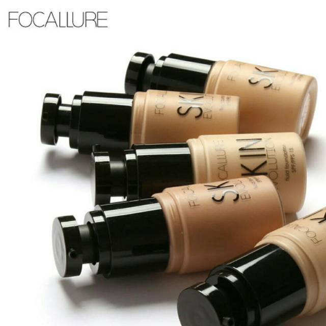 Jual Focallure Foundation | Shopee Indonesia