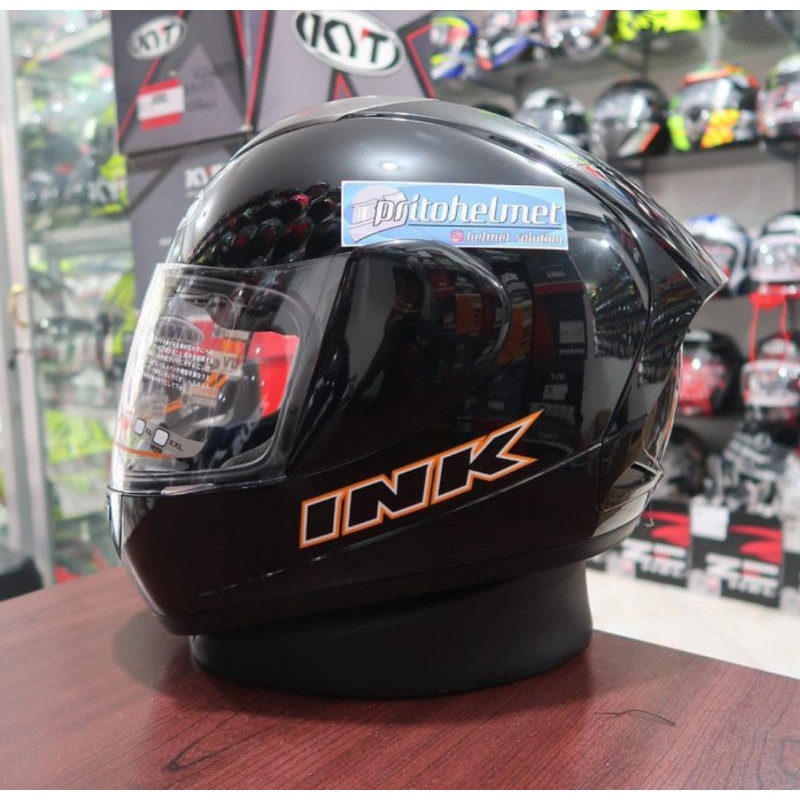 Jual INK CL Max Black Metalic / Glossy | Shopee Indonesia