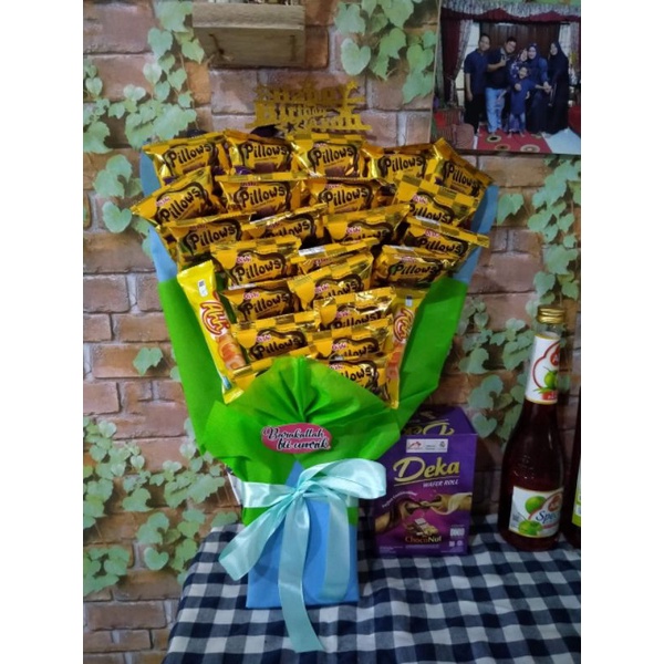 Jual bucket snack untuk ulang tahun dll ( bisa request) | Shopee Indonesia