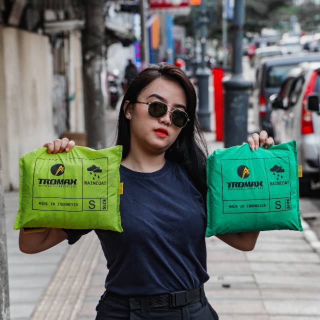 Jual TROMAX rock and roll adventure Raincoat - Jas Hujan Setelan ...