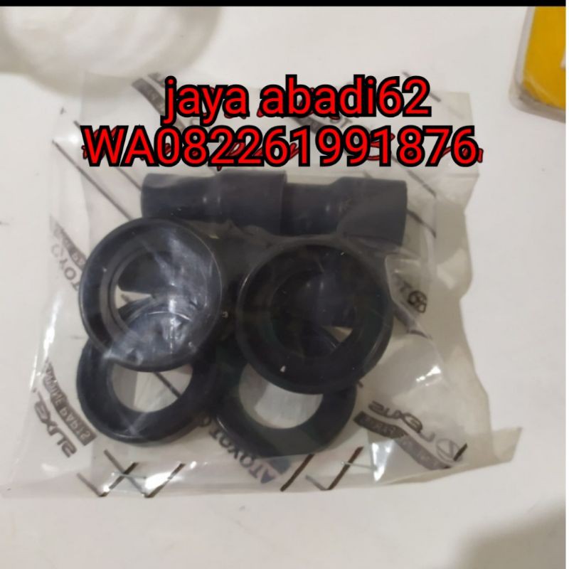 Jual Karet Koil Seal Coil Busi Innova Fortuner Hilux SET | Shopee Indonesia