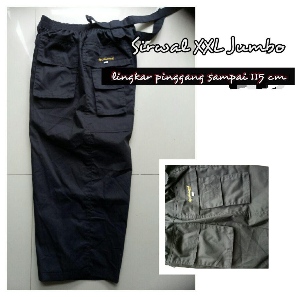 Jual Sirwal Jumbo XXL Jayanti Sirwal Boxer Murah | Shopee Indonesia