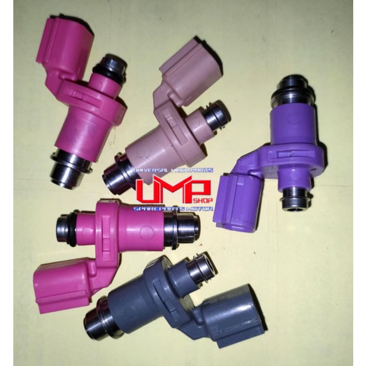 Jual INJEKTOR INJEKSI INJECTION YAMAHA NMAX AEROX LEXI VIXION NEW R15 ...
