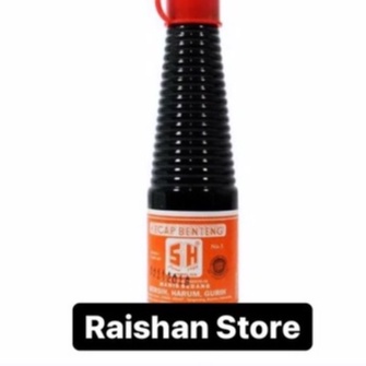Jual KECAP SH KUNING BOTOL 140ml (HALAL) | Shopee Indonesia