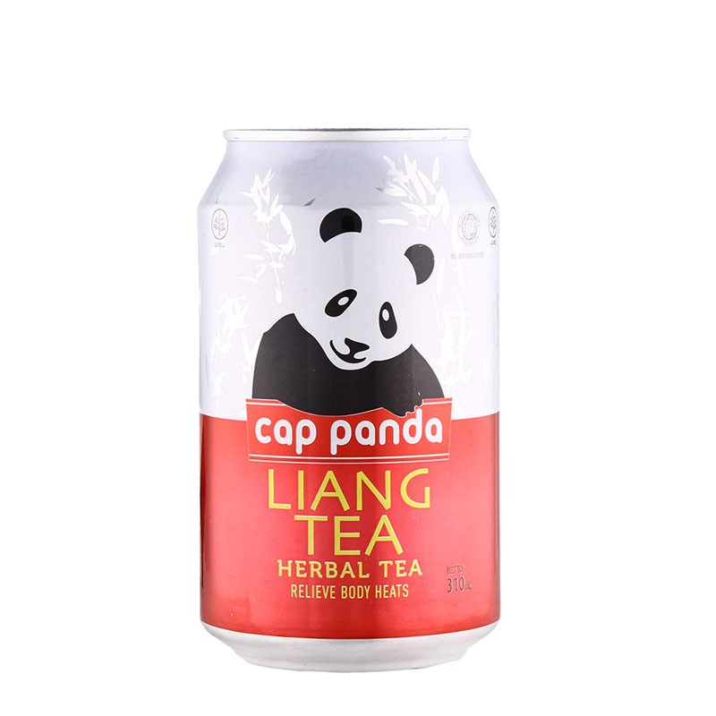 Jual LIANG TEH Cap Panda 310mL | Shopee Indonesia