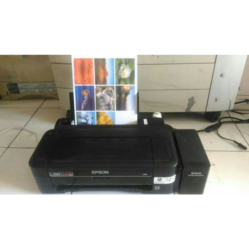 Jual Printer Epson L310 | Shopee Indonesia