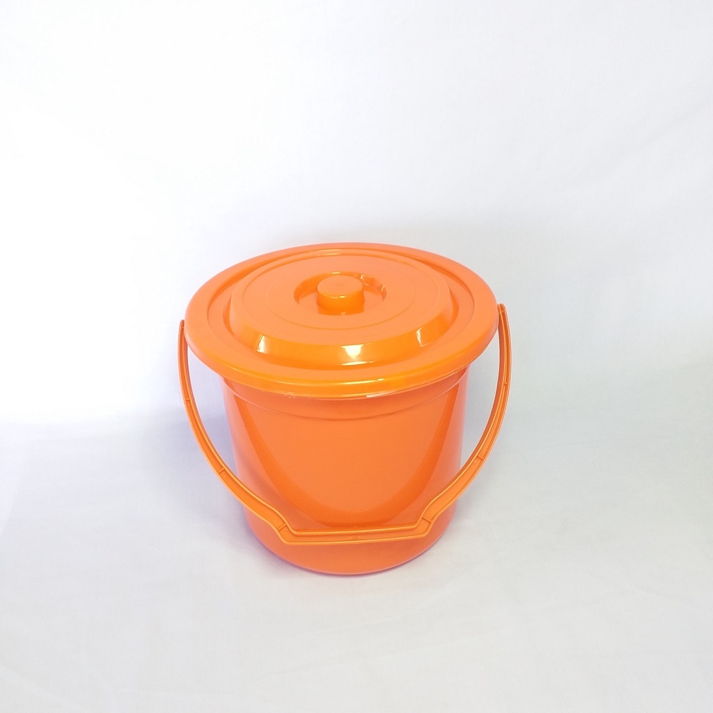 Jual Ember Air Plastik Warna Murah Serbaguna 3 Galon Kapasitas 12 Liter ...