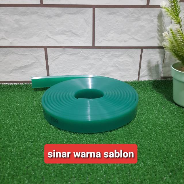Jual Rakel hijau lancip dan papak 5mm x 25 x 75A | Shopee Indonesia