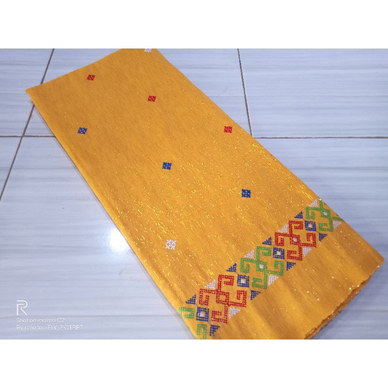 Jual KAIN TENUN PARUKI TENUN PABINTIK TENUN JEPARA TENUN TORAJA ...