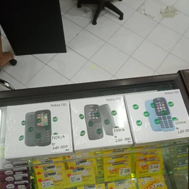 Jual HP NOKIA SEGEL | Shopee Indonesia