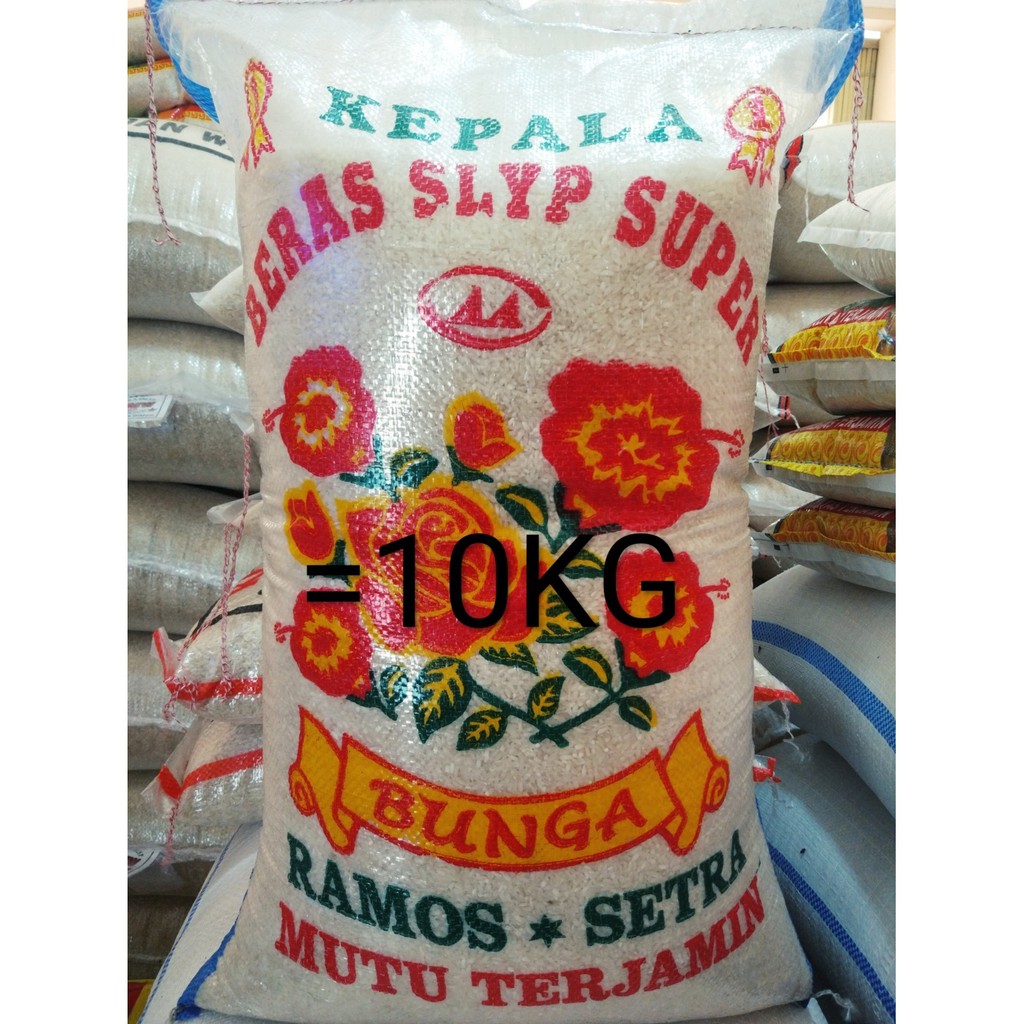 Jual BERAS PERAK / PERA PADANG CAP MERCY SUPER QUALITY 5KG 10KG 20KG ...
