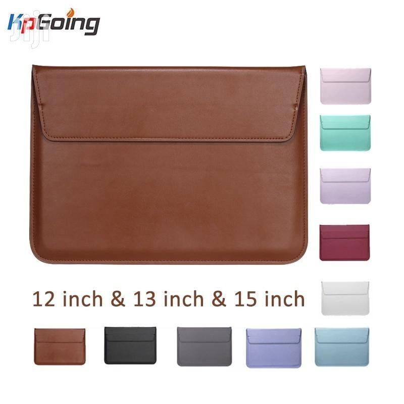 Jual Asus ZenBook VivoBook 13 13.3 14 15 Leather Case Sleeve Slim Cover ...