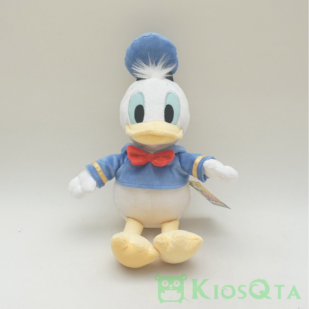 Jual boneka donald duck sitting original disney medium | Shopee Indonesia