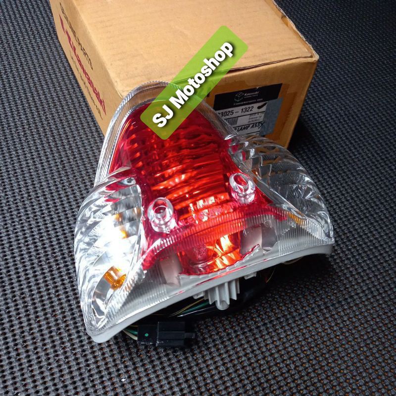 Jual Stop Lamp Assy Blitz Original Kawasaki | Shopee Indonesia