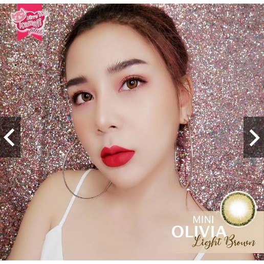 Jual MINI OLIVIA KITTYKAWAII SOFTLENS ( I-DOLL ROZE ) | Shopee Indonesia