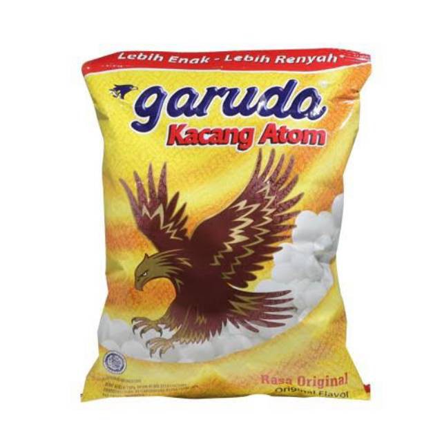 Jual Garuda Kacang Atom Original 130gr | Shopee Indonesia