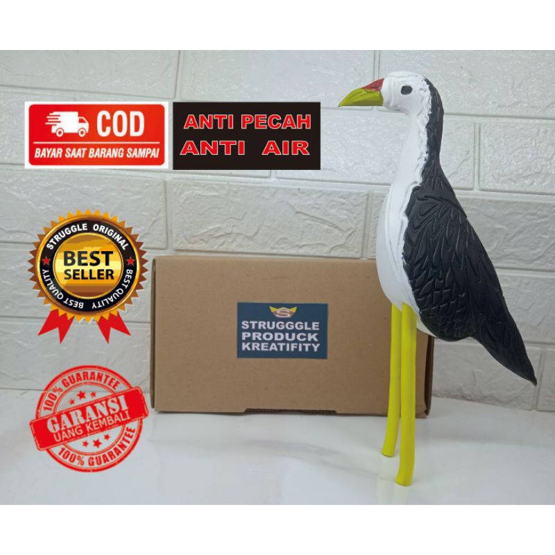 Jual PATUNG JONTROT PIKAT PEMIKAT BURUNG RUAK RUAK | Shopee Indonesia