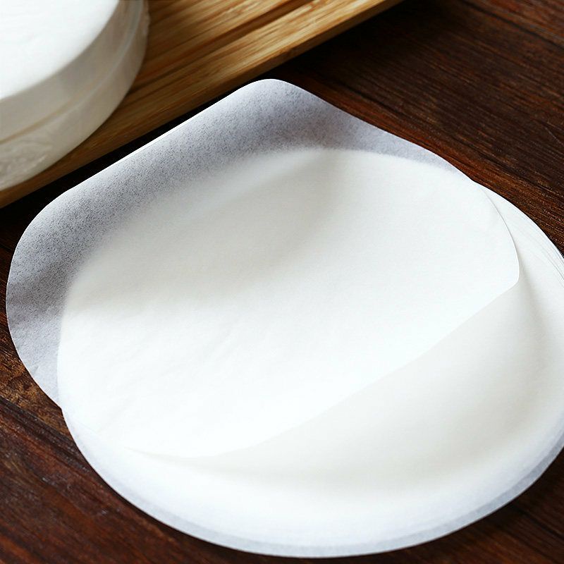 Jual Baking Papar Bulat/Alas Loyang/Alas Kue/Roti/Paper Kaulus | Shopee ...