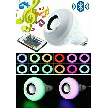 Jual LED Music Bulb | Shopee Indonesia