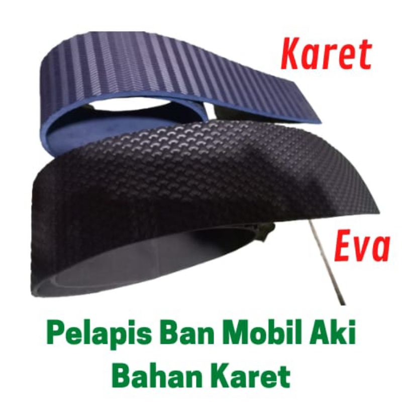 Jual PELAPIS BAN MOBIL AKI BAHAN KARET | Shopee Indonesia