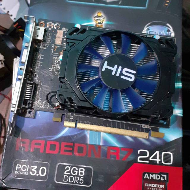 Jual VGA R7 2GB DDR5 Radeon Original bukan Fake VGA | Shopee Indonesia
