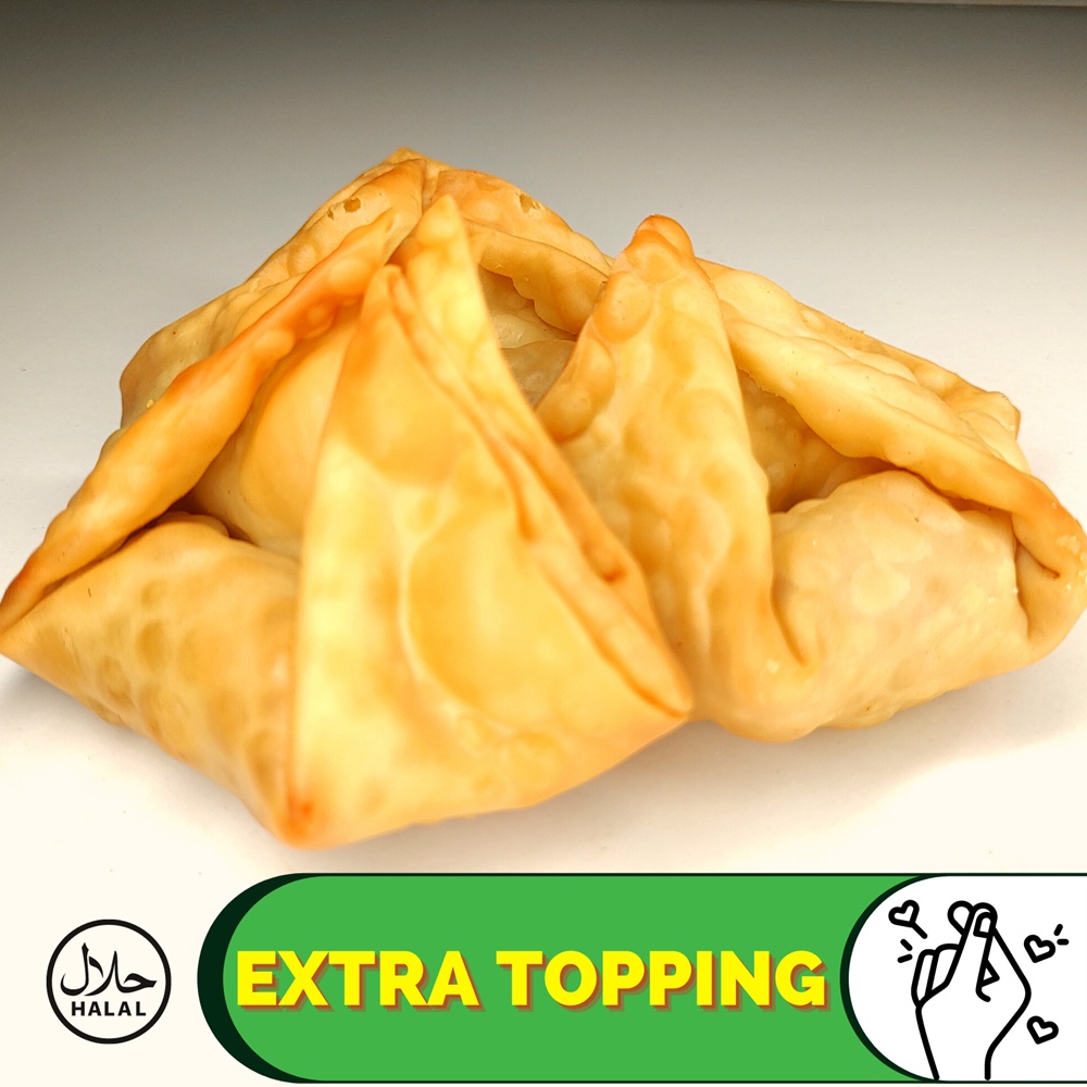 Jual Topping Pangsit Mie Geni | Shopee Indonesia