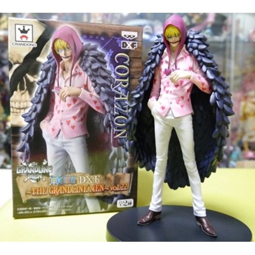 Jual Action Figure PVC DXF GLM Grandline Men Corazon One Piece | Shopee ...