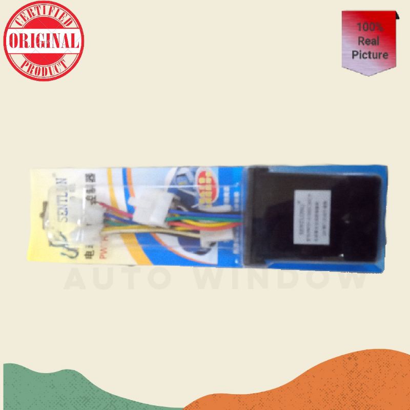 Jual Modul Auto up down Relay power window mobil PNP universal | Shopee ...