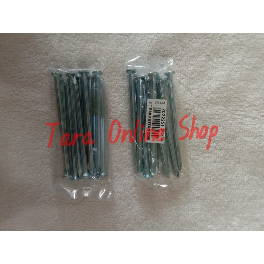 Jual PAKU BETON 3 INCHI (ISI 10 PCS) BATRAJA - 7022251 | Shopee Indonesia