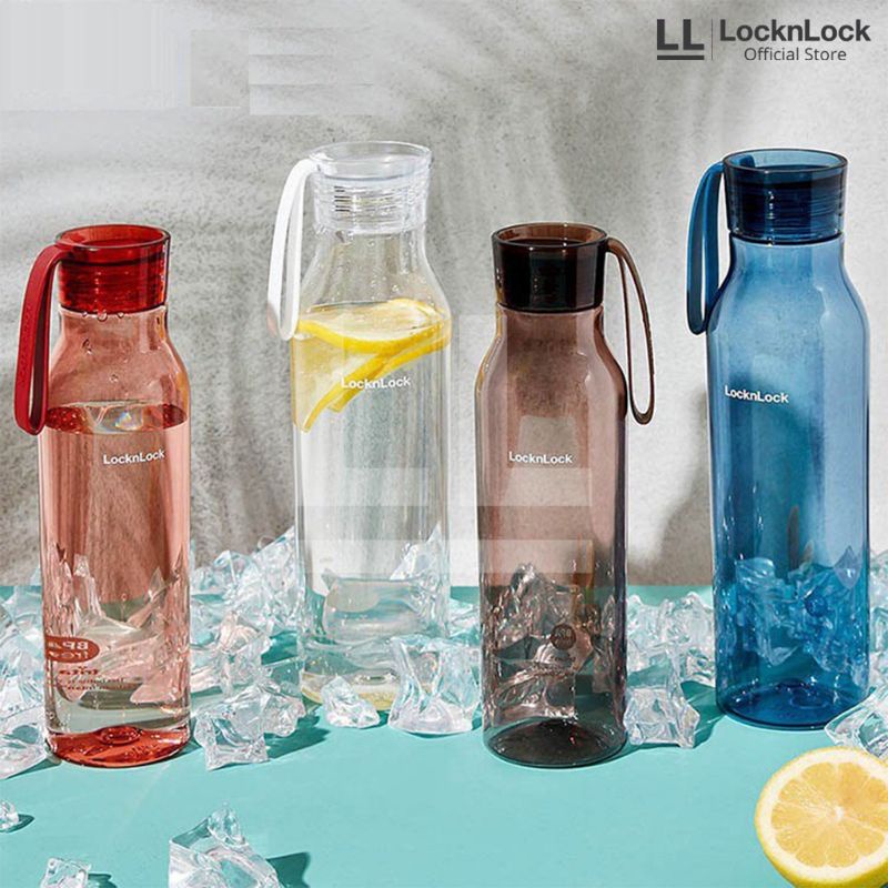 Jual BOTOL MINUM LOCK & LOCK BISFREE ECO BOTOL 750ML | Shopee Indonesia