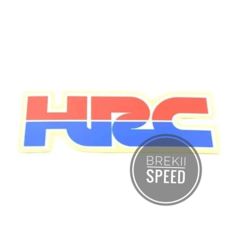 Jual Sticker HRC Team RWB Original Stiker label ori | Shopee Indonesia