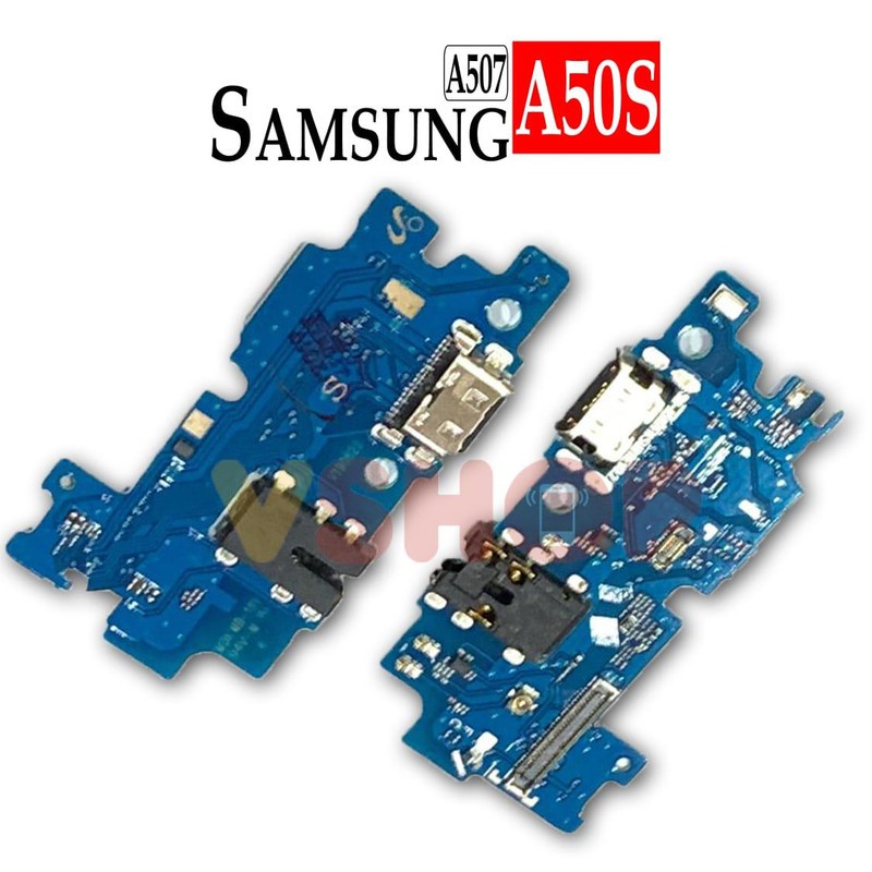 Jual Flexibel Flexible PCB KONEKTOR CHARGER CON CAS CON TC SAMSUNG A50S ...