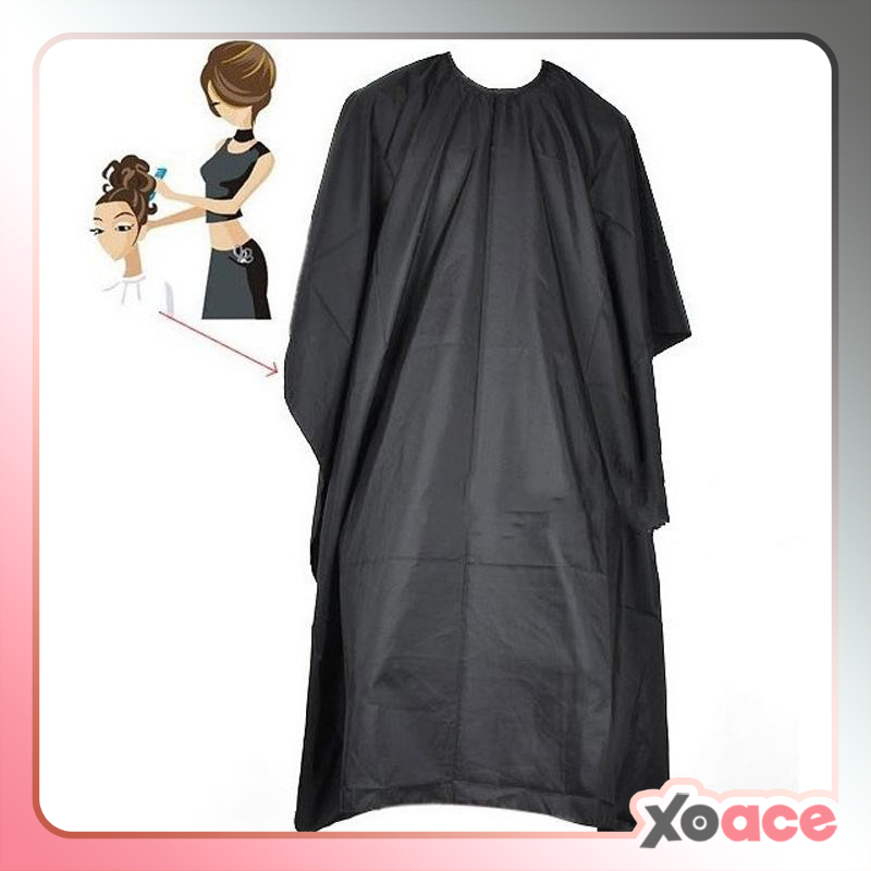 Jual Kip Cape Jubah Hitam Kain Potong Pangkas Rambut Penutup Badan ...
